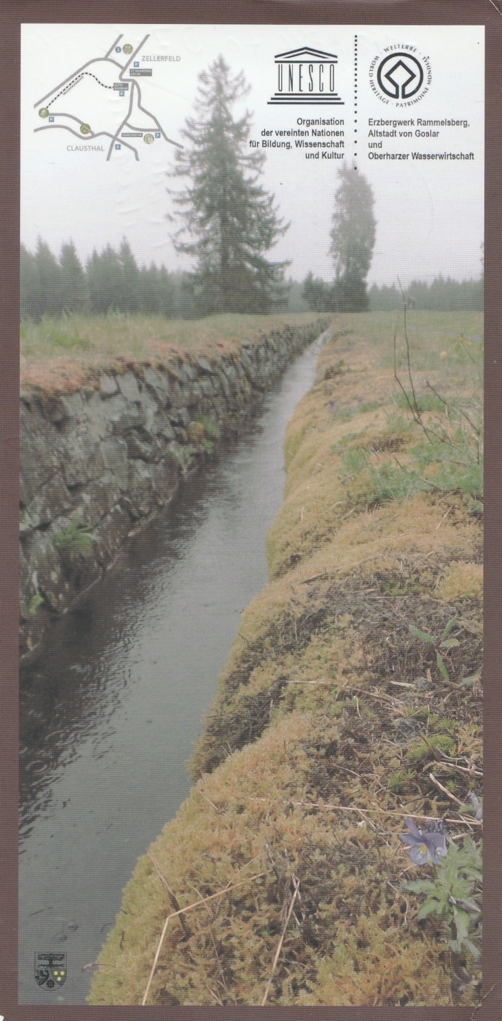 UNESCO postcard DE-148