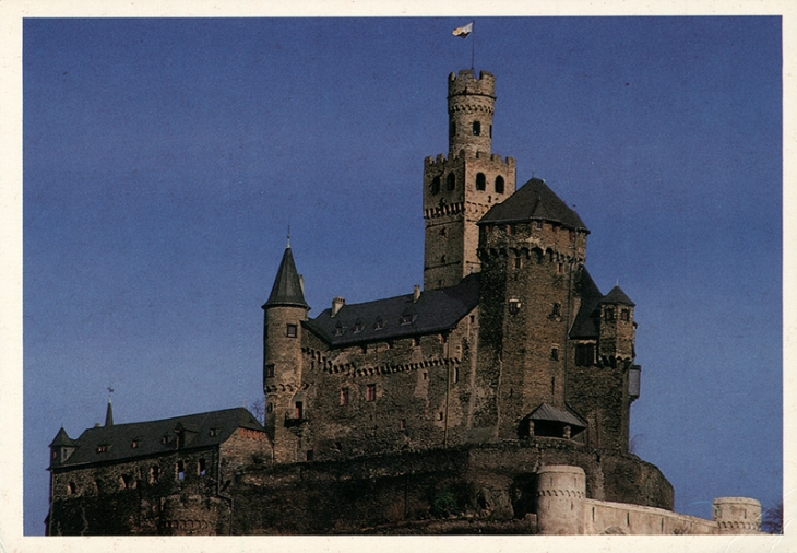 UNESCO postcard DE-20