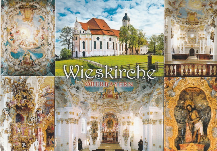 UNESCO postcard DE-22