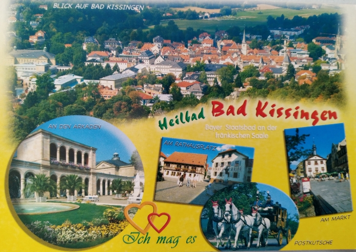 UNESCO postcard DE-62