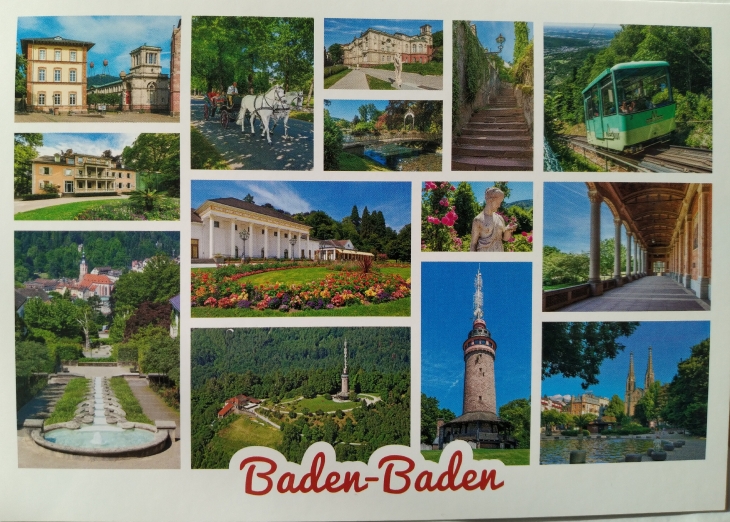 UNESCO postcard DE-77