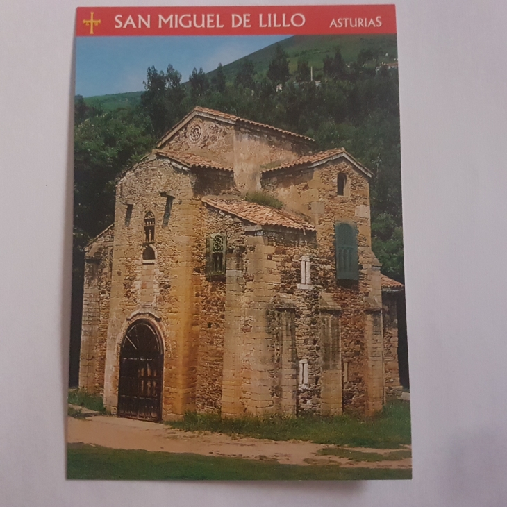 UNESCO postcard ES-107