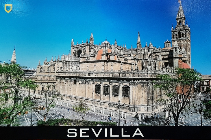 UNESCO postcard ES-26