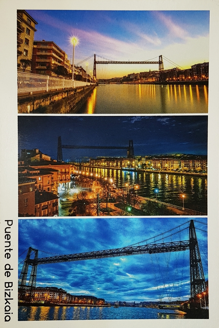 UNESCO postcard ES-95